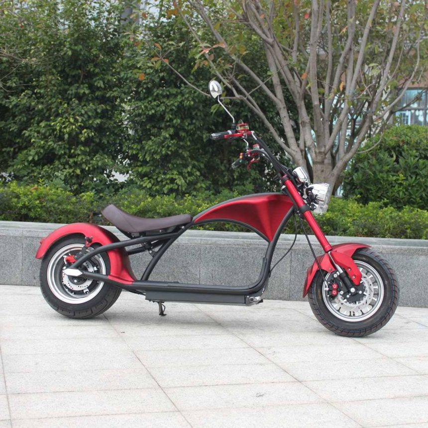 harley electric scooter citycoco chopper super Rooder r804 m1 ...