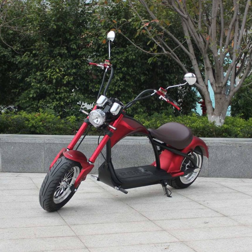 harley electric scooter citycoco chopper super Rooder r804 m1 ...