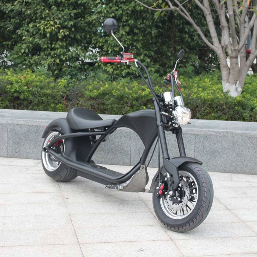 harley electric scooter citycoco chopper super Rooder r804 m1 ...