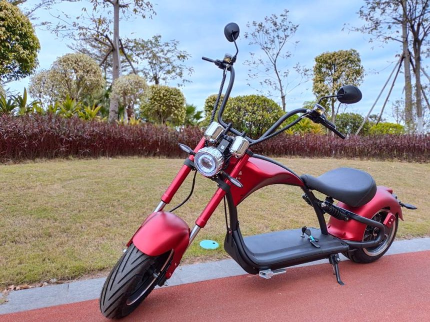 city coco m1p electric scooter 2000w 30ah - Electric Scooters Bikes ...