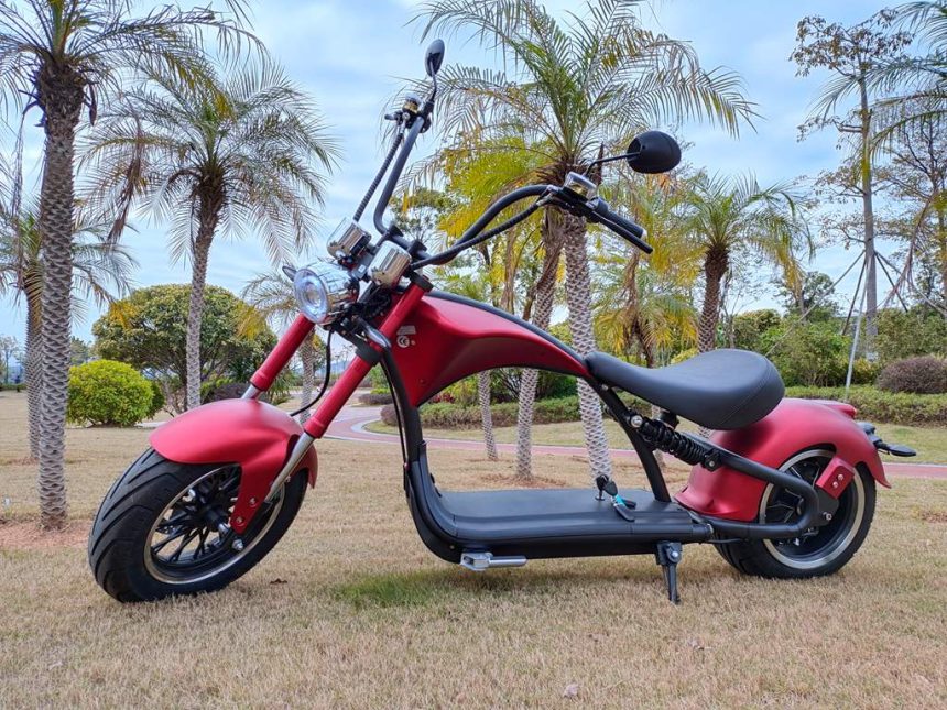 city coco m1p electric scooter 2000w 30ah - Electric Scooters Bikes ...