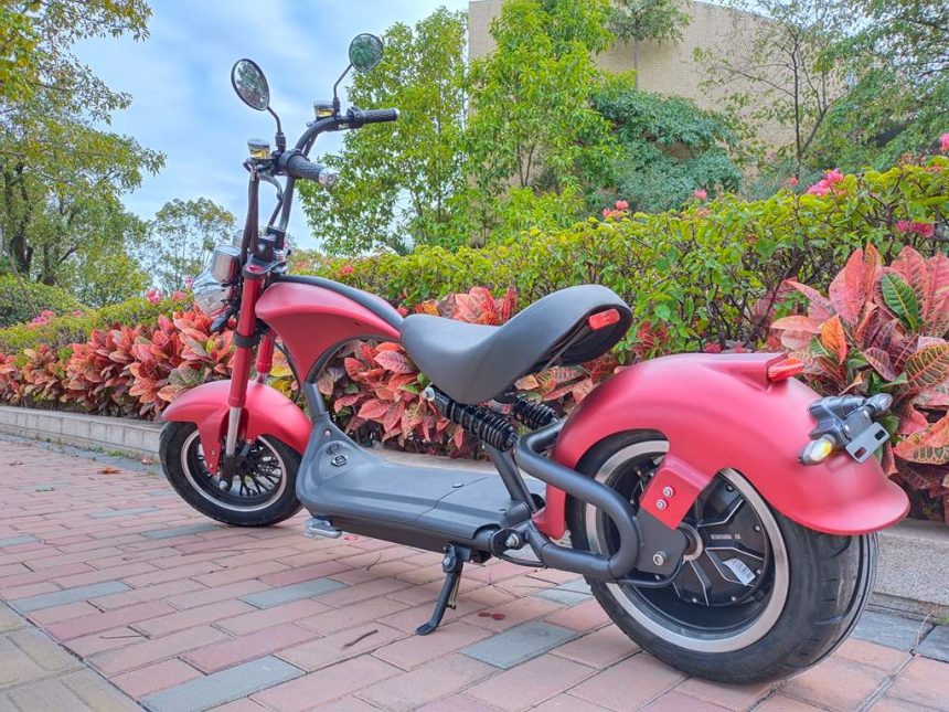 city coco m1p electric scooter 2000w 30ah - Electric Scooters Bikes ...