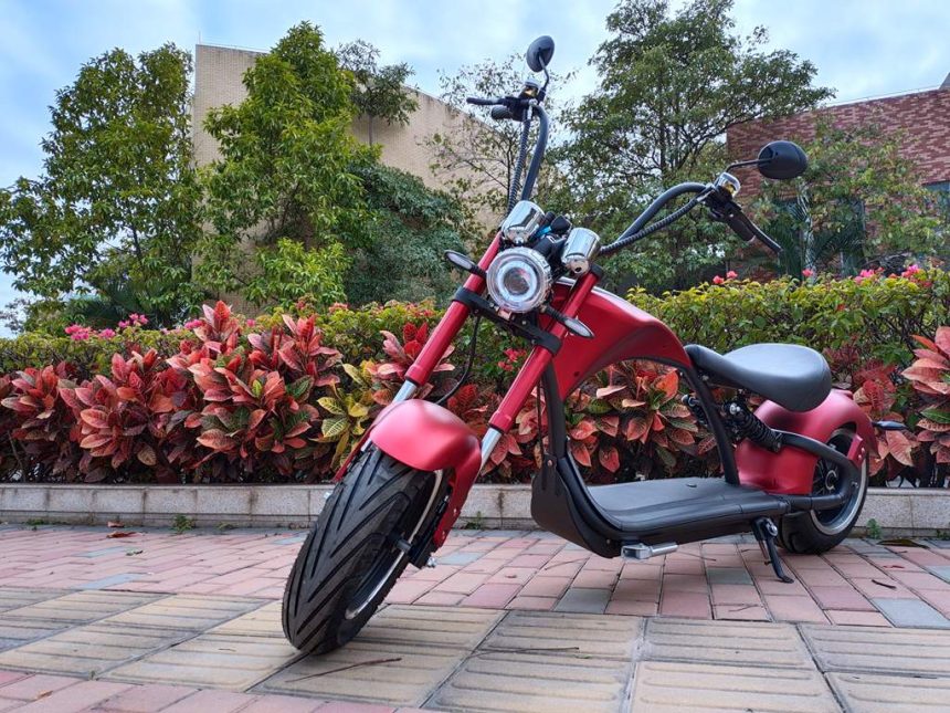 city coco m1p electric scooter 2000w 30ah - Electric Scooters Bikes ...