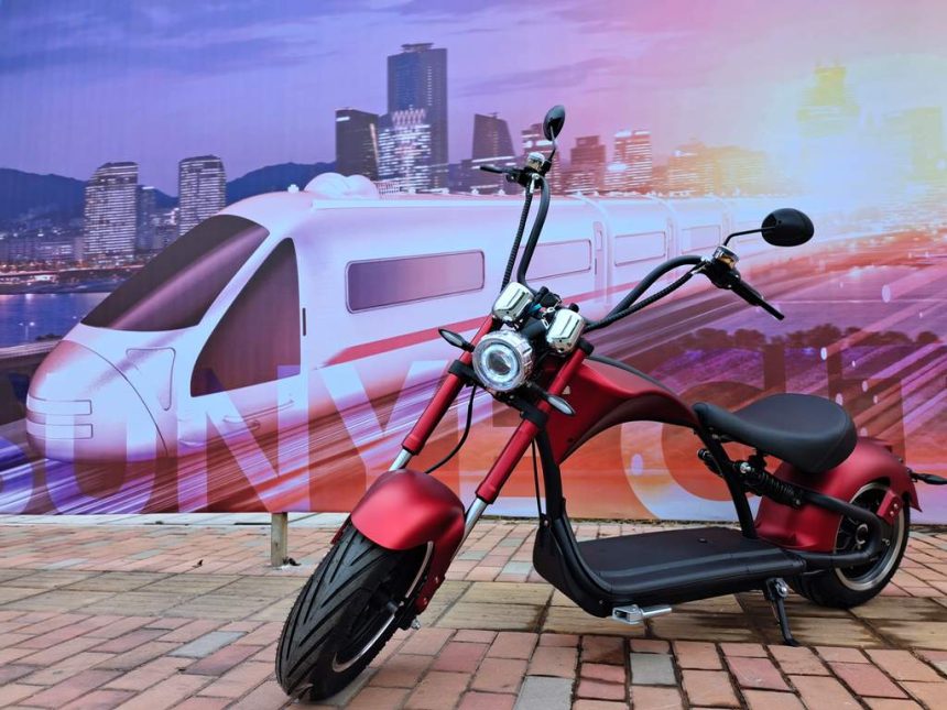 city coco m1p electric scooter 2000w 30ah - Electric Scooters Bikes ...