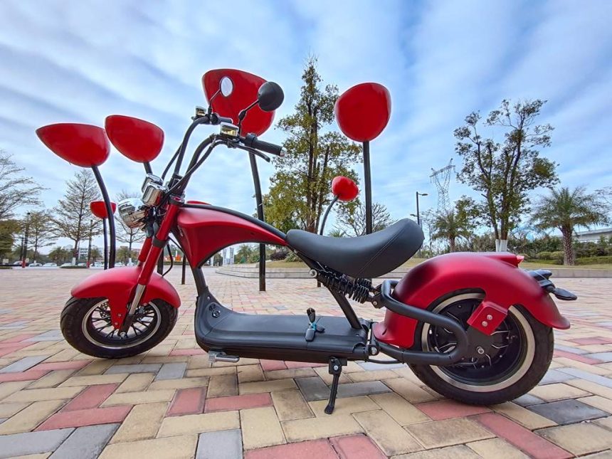 city coco m1p electric scooter 2000w 30ah - Electric Scooters Bikes ...