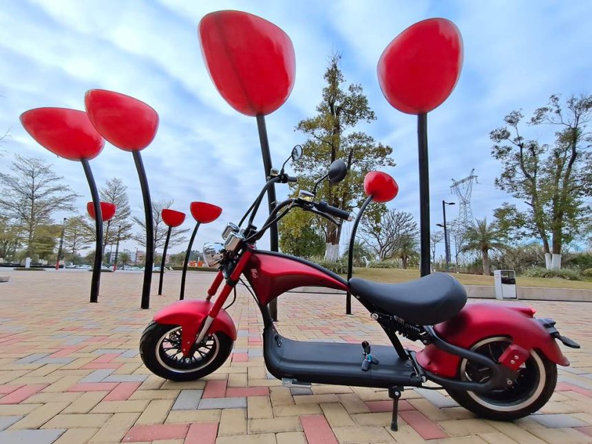 city coco m1p electric scooter 2000w 30ah - Electric Scooters Bikes ...