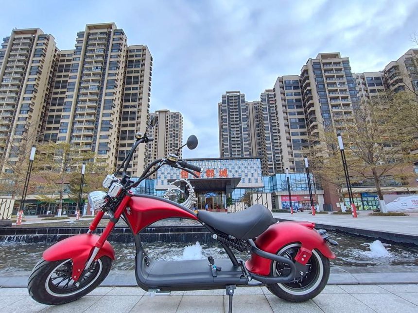 city coco m1p electric scooter 2000w 30ah - Electric Scooters Bikes ...