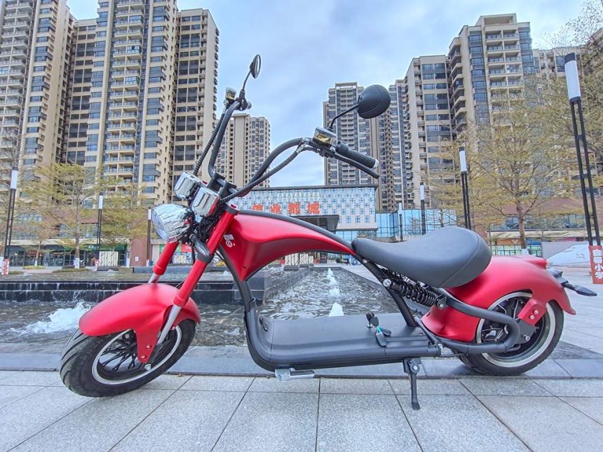 city coco m1p electric scooter 2000w 30ah - Electric Scooters Bikes ...