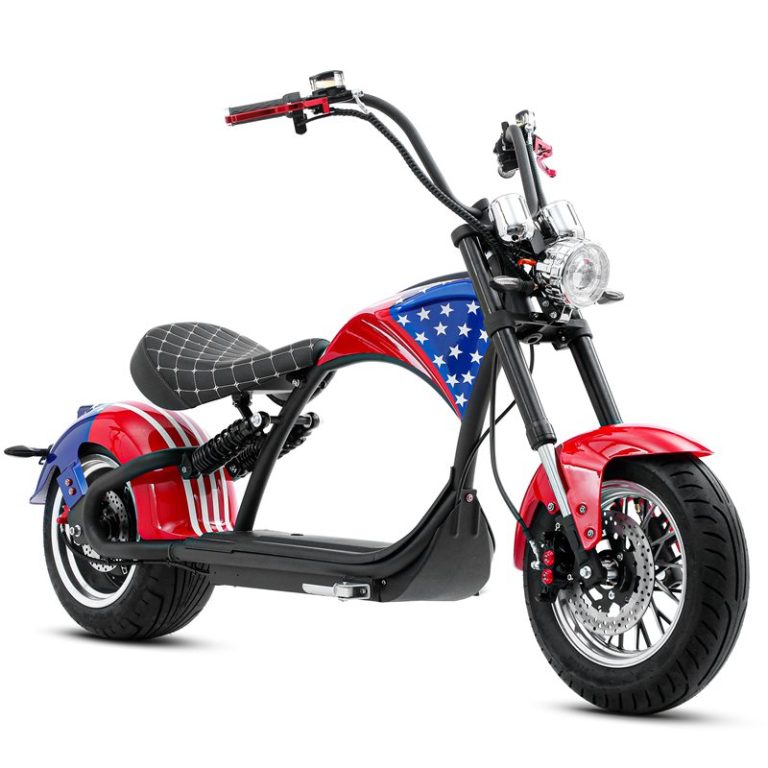 mangosteen m1p citycoco chopper electric scooter - Electric Scooters ...