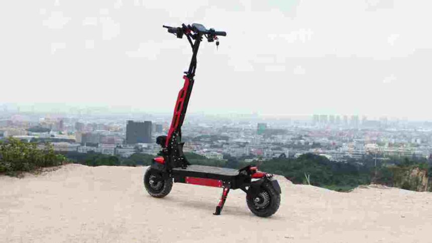 C1 Electric Motorcycle - Electric Scooters Bikes Citycoco Manufacturer